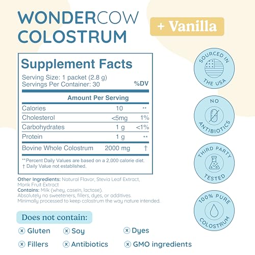 vanilla flavour whole food multivitamin