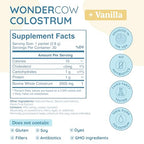 vanilla flavour whole food multivitamin