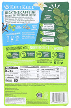 vanilla flavoured greens powders for smoothies