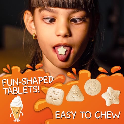 vanilla-flavoured magnesium for picky eaters