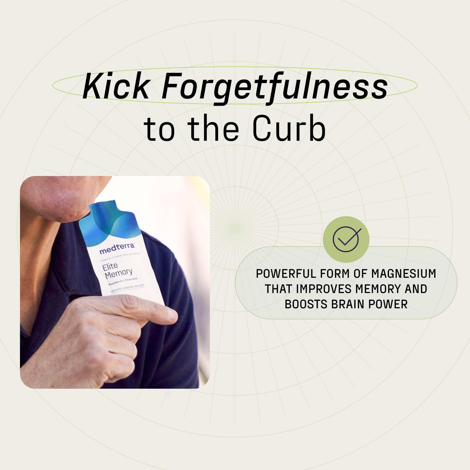 vanilla flavoured magnesium supplement
