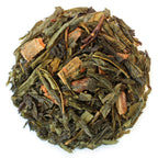 Vanilla green tea for relaxation