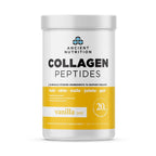 vanilla hydrolyzed collagen peptides