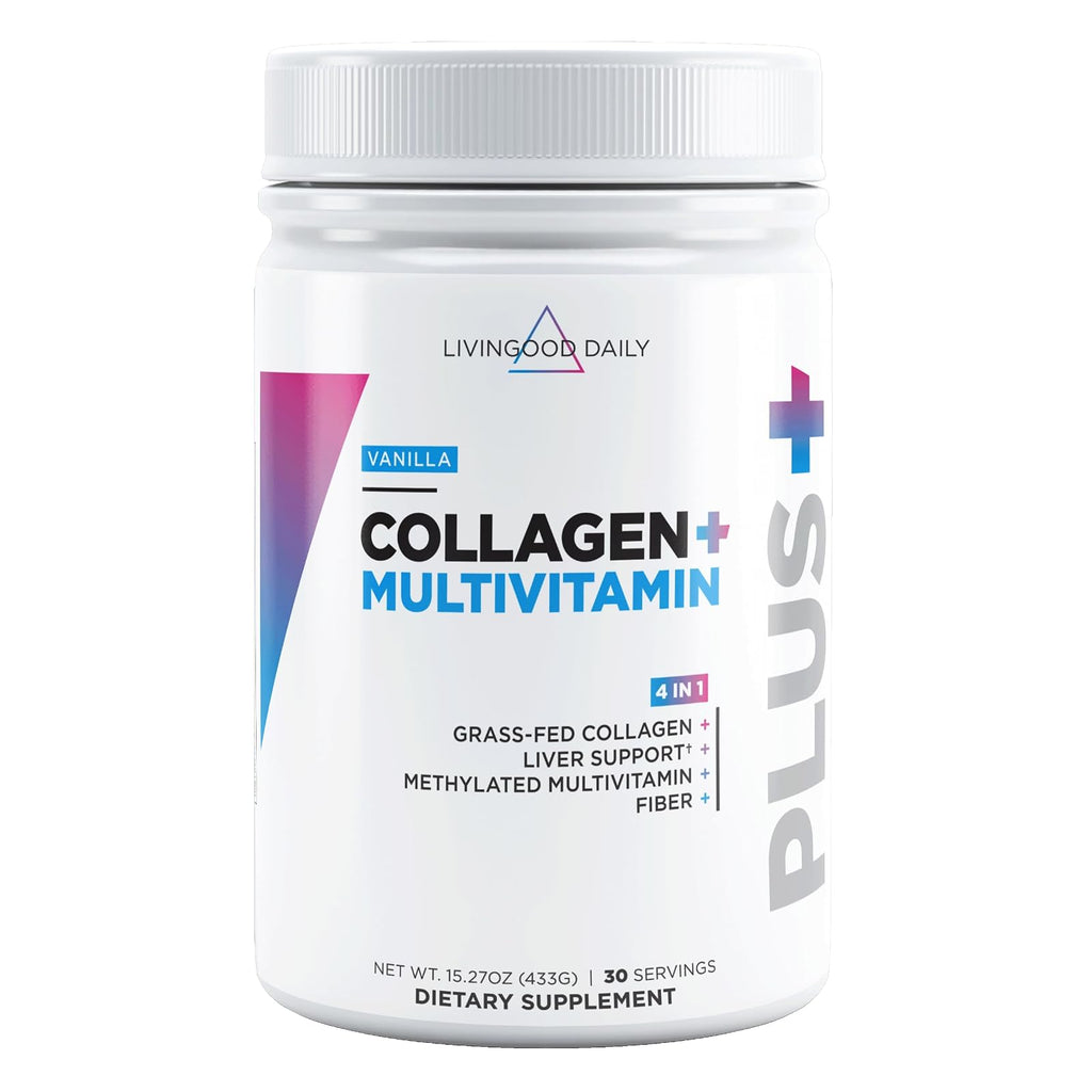 vanilla hydrolyzed collagen peptides