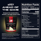 vanilla ice cream protein powder