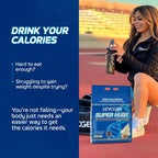 Vanilla Ice Cream protein supplement