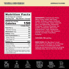 vanilla ice cream whey protein flavor