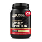 vanilla ice cream whey protein