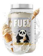 vanilla ice cream whey protein