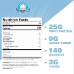 vanilla ice cream whey protein