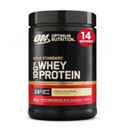 vanilla ice cream whey protein
