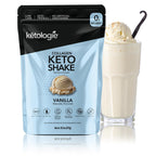 vanilla keto collagen shake benefits