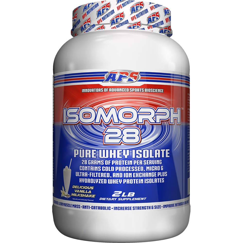 vanilla milkshake protein powder