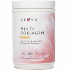 vanilla multi collagen powder benefits