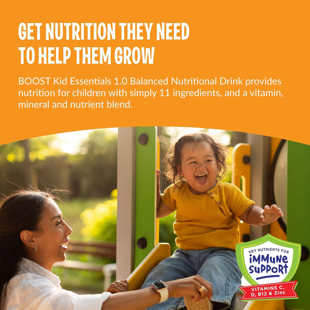 vanilla multivitamin drink for children