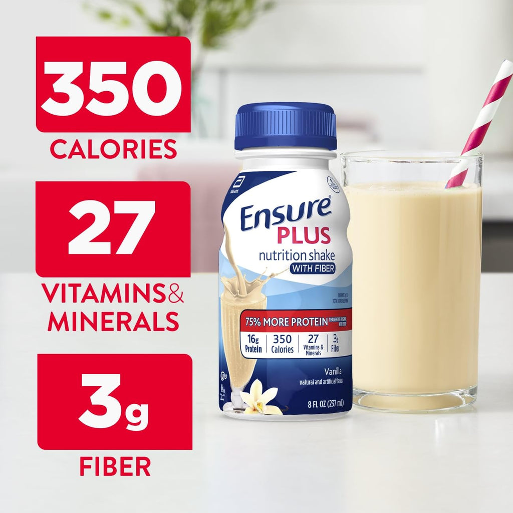 vanilla multivitamin shake for adults