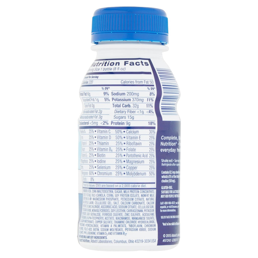 vanilla multivitamin shake for kids
