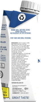 Vanilla multivitamin shake for kids