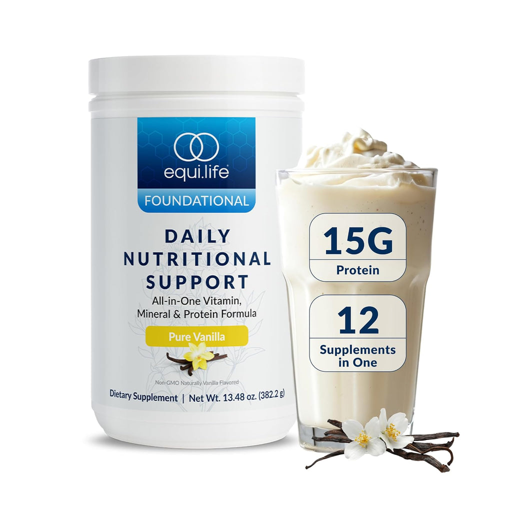 vanilla multivitamins for daily health