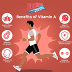 Vanilla multivitamins for daily nutrition