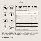 Vanilla multivitamins for on-the-go