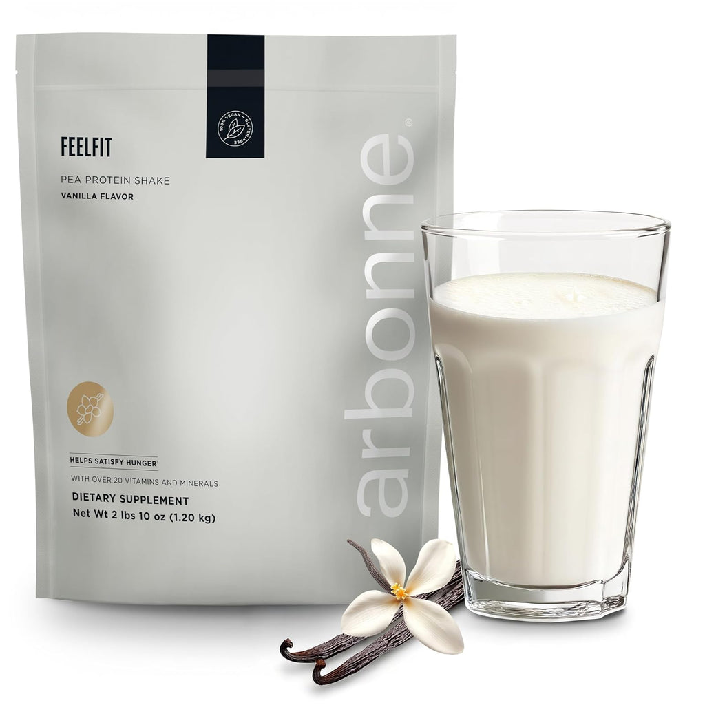 vanilla pea protein powder for smoothies