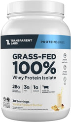 vanilla peanut butter whey protein