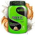 vanilla peanut whey protein powder