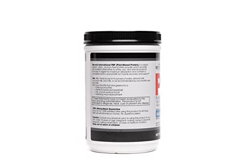 vanilla plant based protein for smoothies