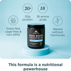 vanilla plant based protein powder