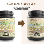 vanilla plant protein for smoothies