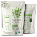 vanilla plant protein powder