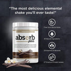 Vanilla protein for muscle recovery