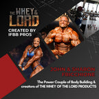 vanilla protein isolate for muscle recovery