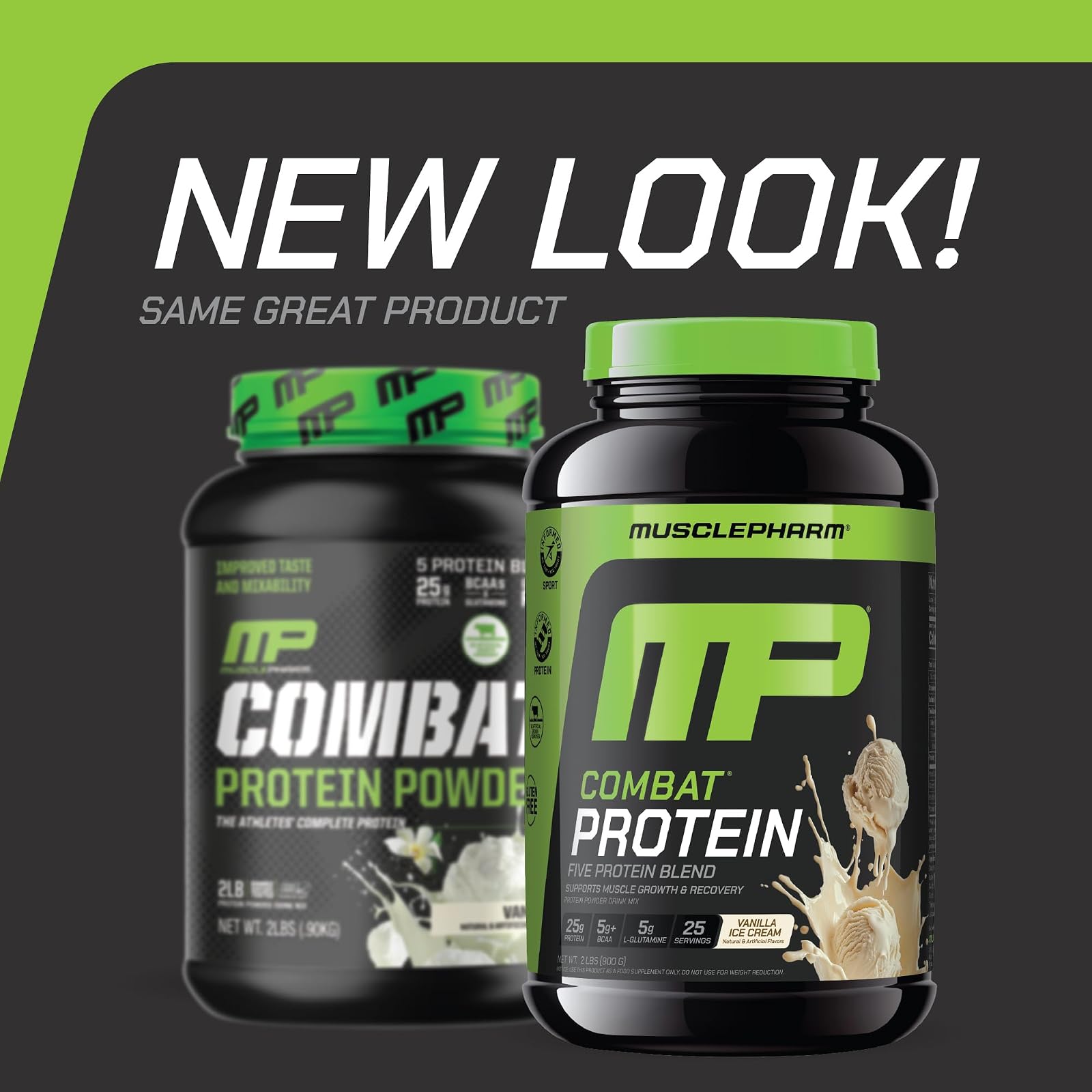 vanilla protein powder for athletes