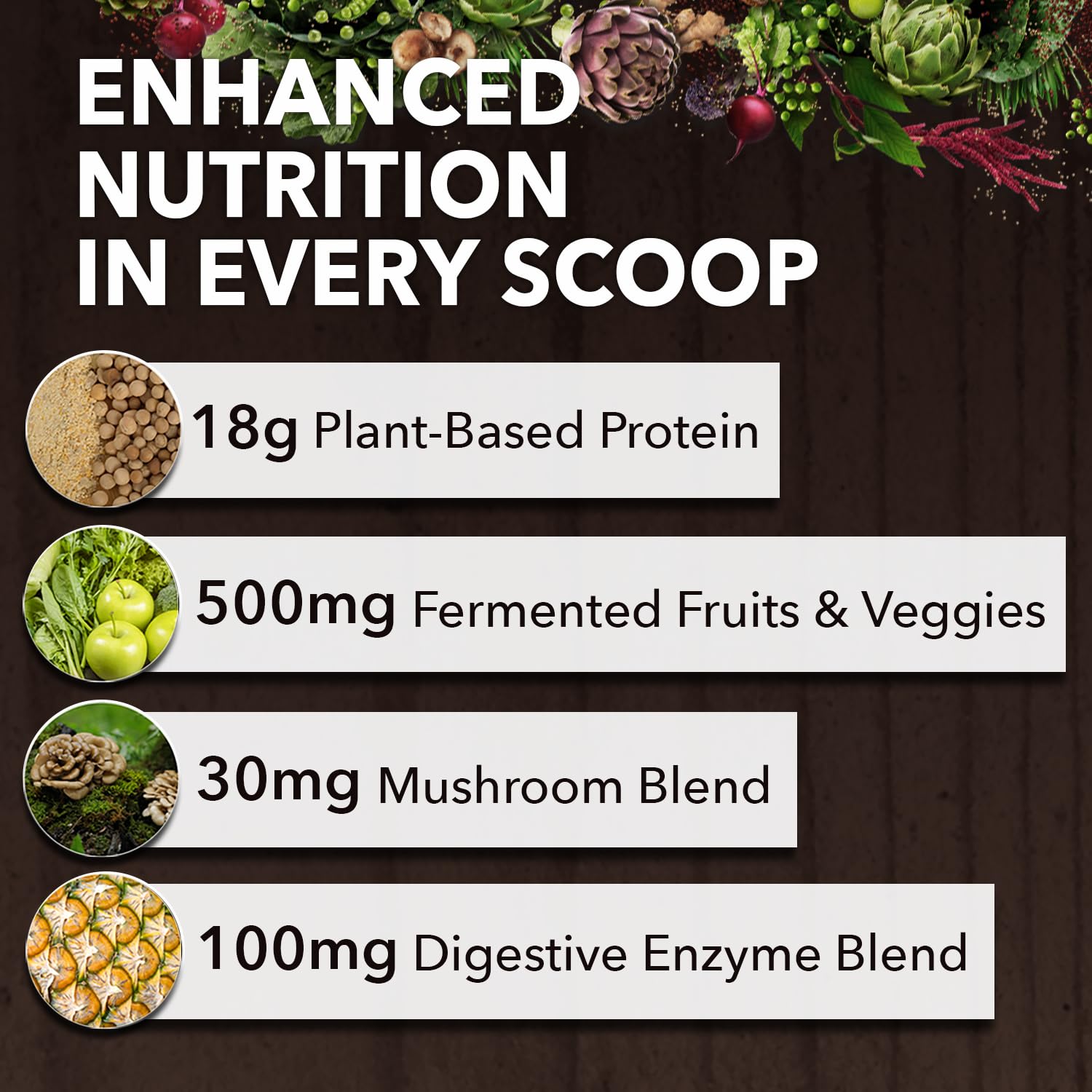 vanilla protein powder for baking