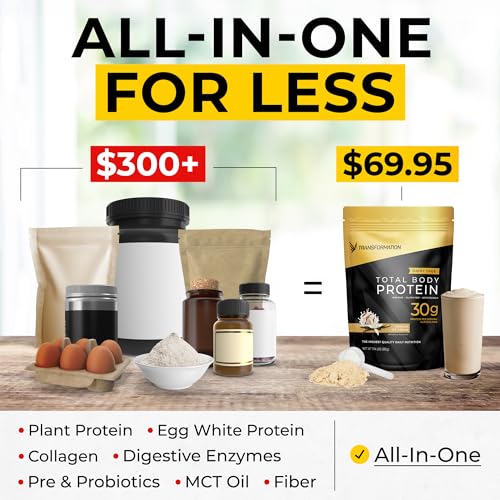 vanilla protein powder for baking