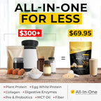 vanilla protein powder for baking