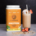 vanilla protein powder for meal replacement
