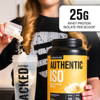 vanilla protein powder for muscle gain
