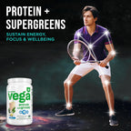 Vanilla protein powder for smoothies