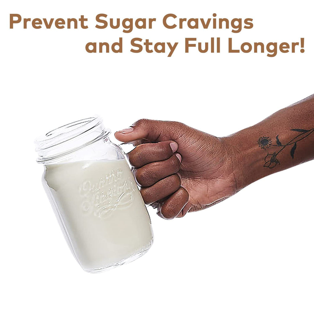 vanilla protein shake for fitness