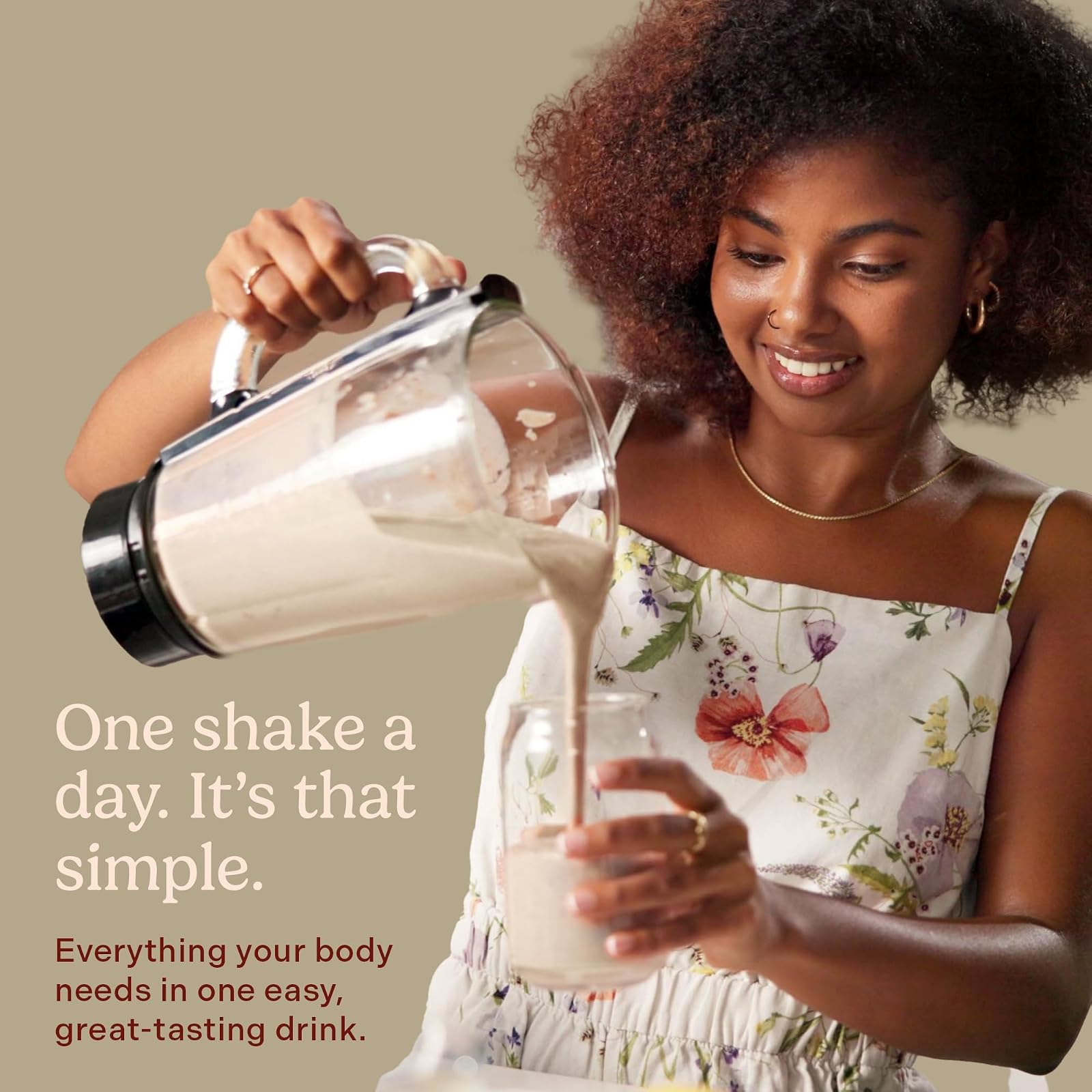 vanilla protein shake for weight management