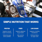 vanilla protein shake for workouts