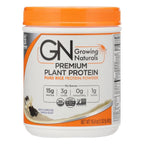 vanilla rice protein isolate powder