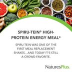 vanilla spirulina protein supplement