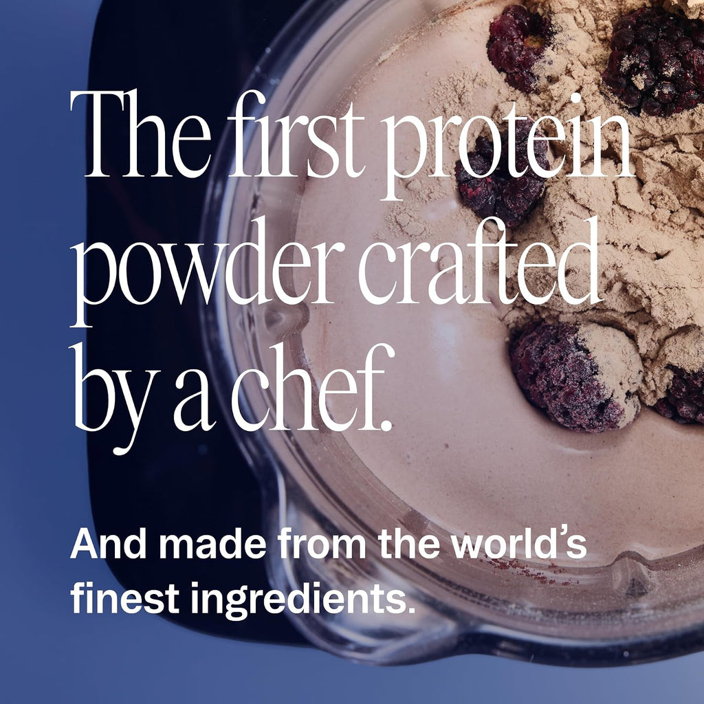 vanilla vegan protein for baking
