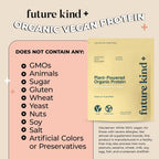 vanilla vegan protein for baking