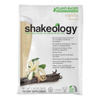vanilla vegan protein for meal replacement