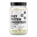 vanilla whey protein concentrate benefits